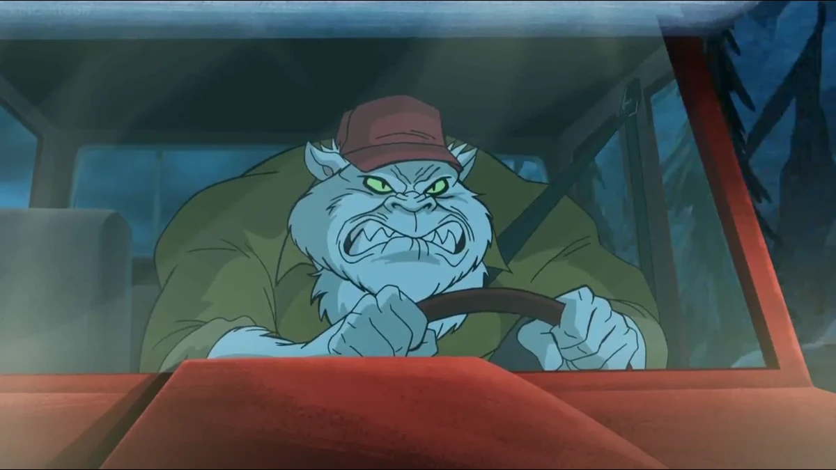 Truck driver beast | Scoobypedia | Fandom