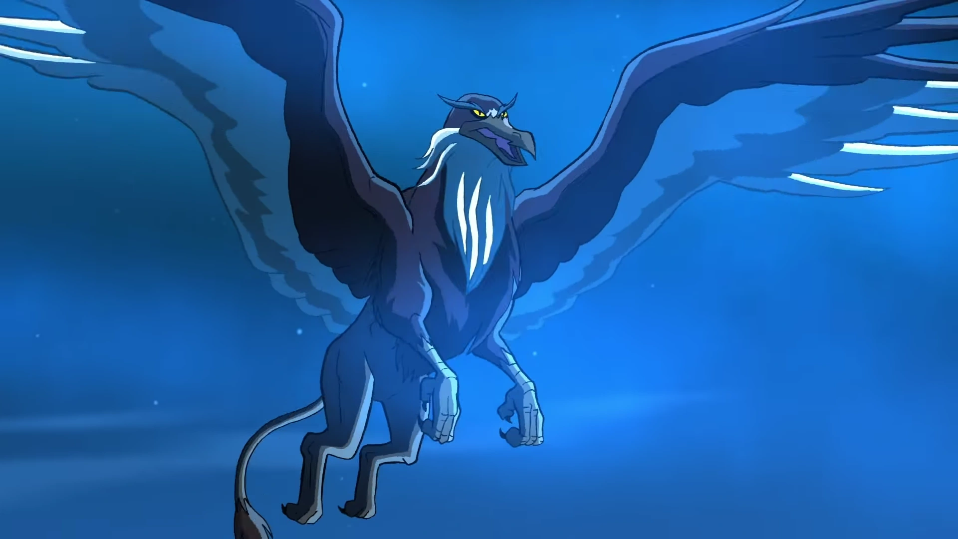 Gryphon | Scoobypedia | Fandom