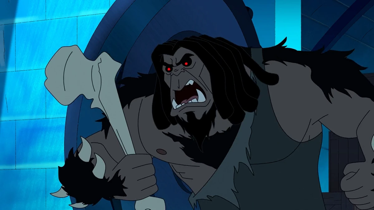 Ice Man | Scoobypedia | Fandom