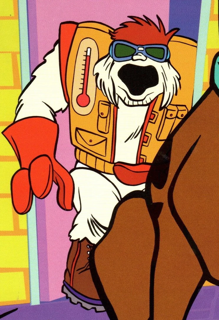 Mad Melter | Scoobypedia | Fandom