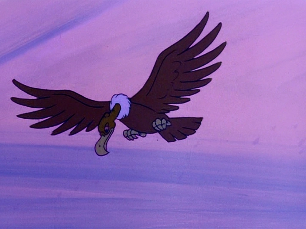 Vulture (Ghastly Ghost Town) | Scoobypedia | Fandom