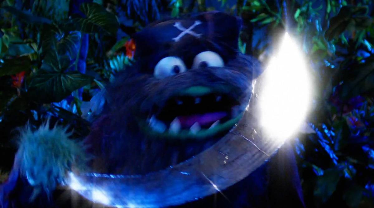 Ghost of Gnarlybeard | Scoobypedia | Fandom