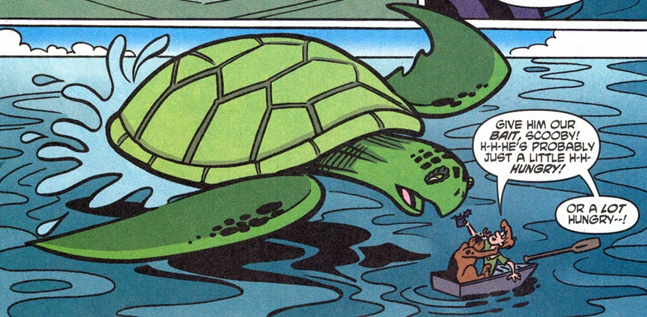 Shell Shocked | Scoobypedia | Fandom