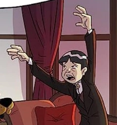 Mr. Magnus (Scooby-Doo! Mini Mysteries) | Scoobypedia | Fandom