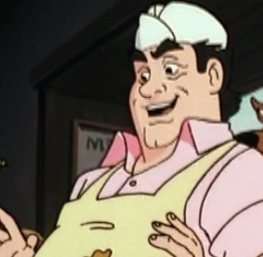 Pierre (Scooby-Doo on Zombie Island) | Scoobypedia | Fandom