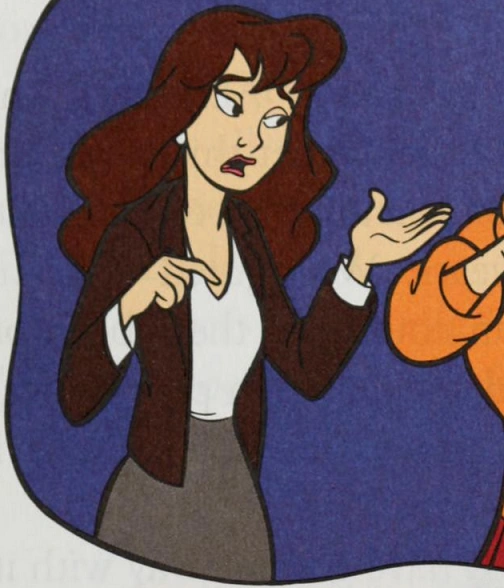 Sadie Kibble | Scoobypedia | Fandom