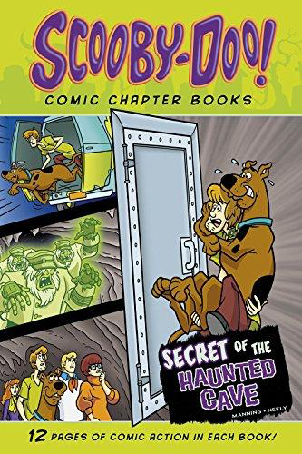 Secret Of The Haunted Cave Scoobypedia Fandom