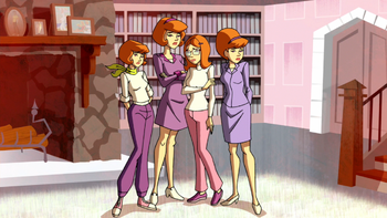 Dorothy Blake | Scoobypedia | Fandom