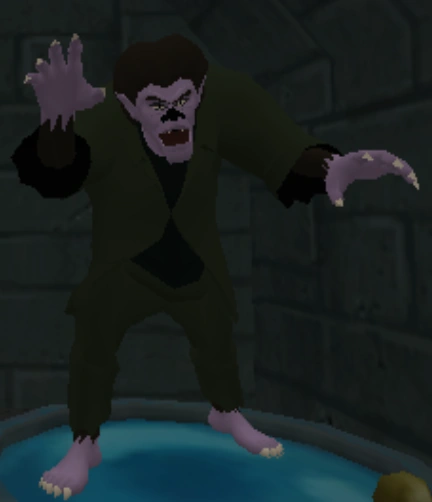 Wolfman (Scooby-Doo! Night of 100 Frights) | Scoobypedia | Fandom