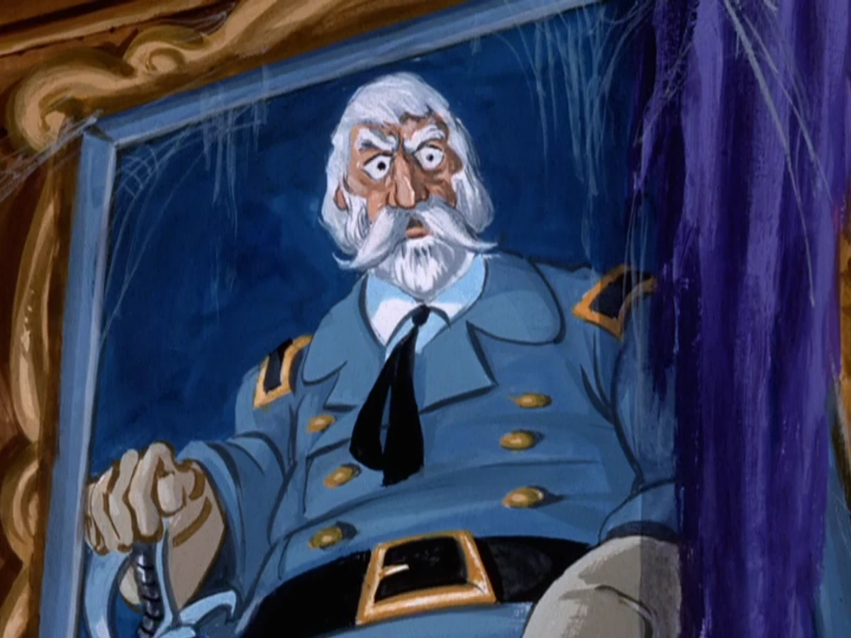 Beauregard Sanders | Scoobypedia | Fandom