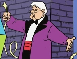 Coolsville Drive-in owner | Scoobypedia | Fandom