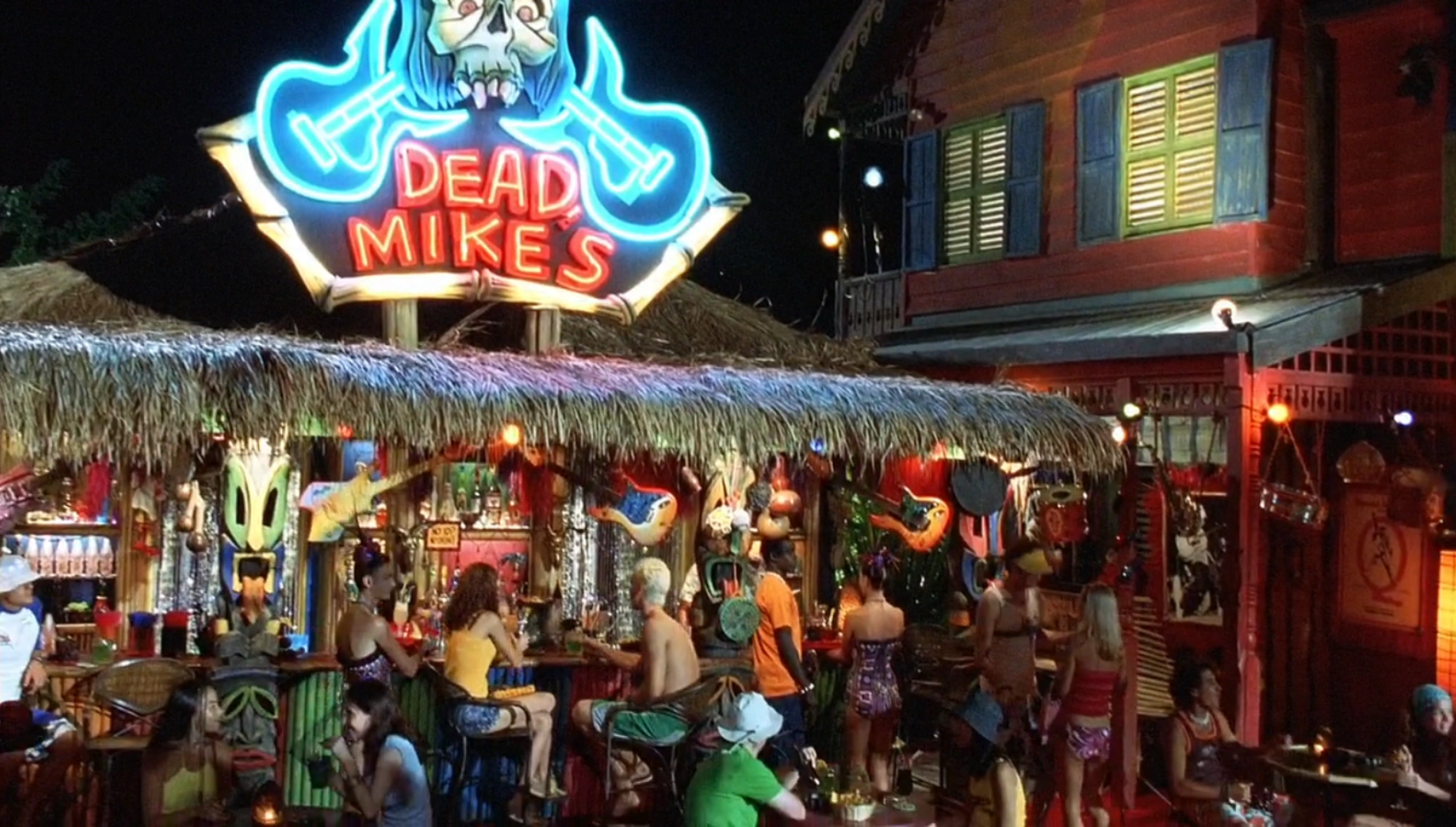 Dead Mike's | Scoobypedia | Fandom