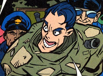 Donald Frank | Scoobypedia | Fandom