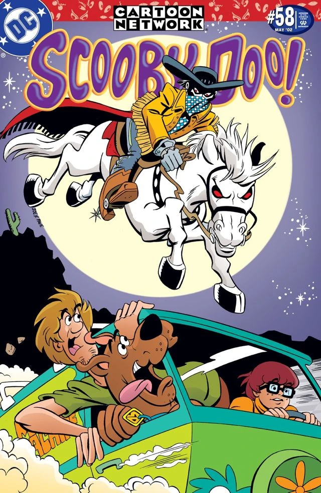 Scooby-Doo (DC Comics) issue 58 | Scoobypedia | Fandom