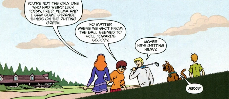 The Case of the Golf Course Goons | Scoobypedia | Fandom