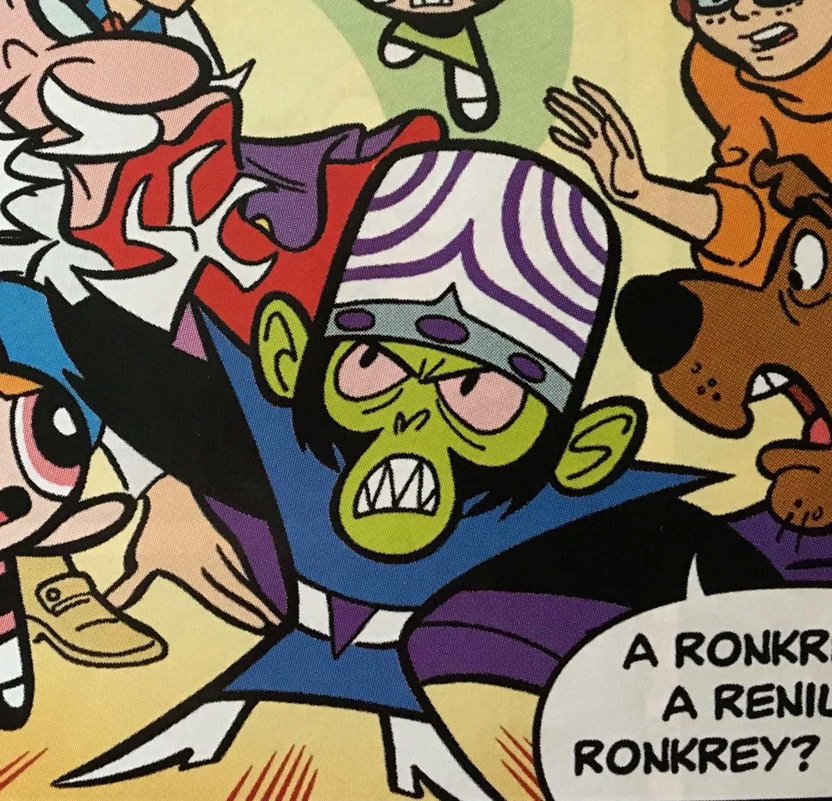 Mojo Jojo | Scoobypedia | Fandom