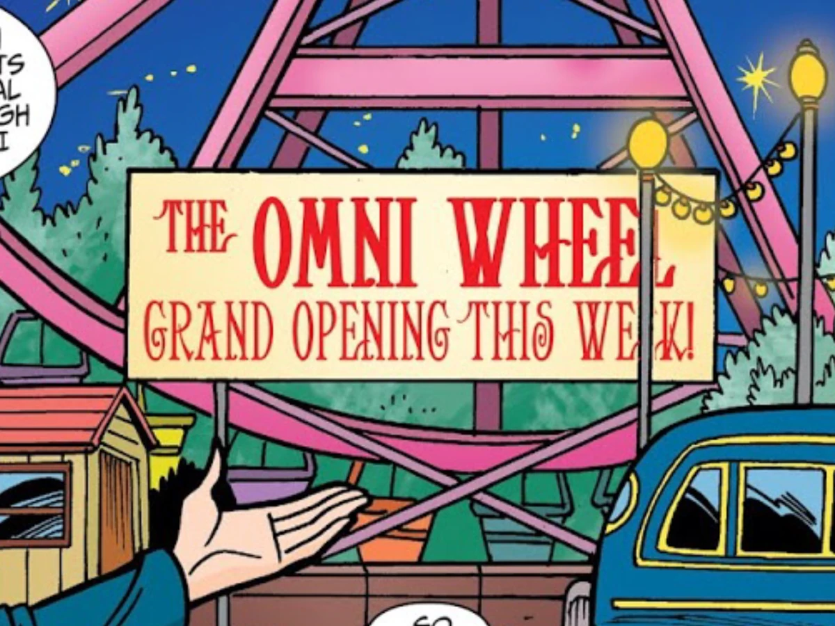 Omni Wheel | Scoobypedia | Fandom