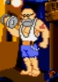 Strong Guy (Ha Ha Carnival) | Scoobypedia | Fandom