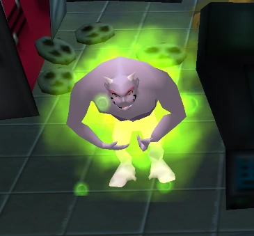 Moon Monster (Scooby-Doo! Who's Watching Who) | Scooby Mania Wiki | Fandom