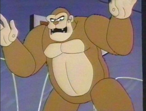 Toy gorilla | Scoobypedia | Fandom
