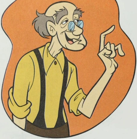 Happy Higgenbotham | Scoobypedia | Fandom