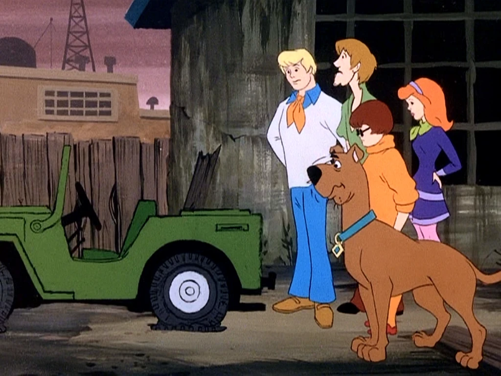 Jeep | Scoobypedia | Fandom