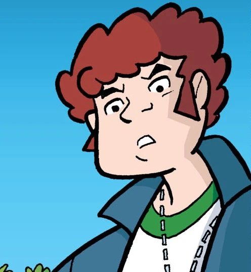 Max (The Night of the Undead!) | Scoobypedia | Fandom