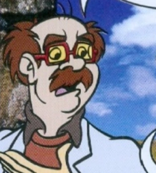 Professor Smith | Scoobypedia | Fandom