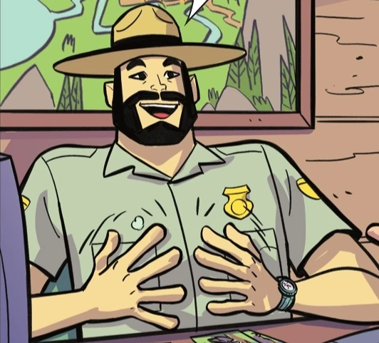 Ranger Stuart | Scoobypedia | Fandom