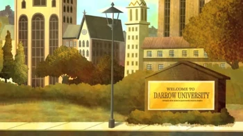 Darrow University | Scoobypedia | Fandom