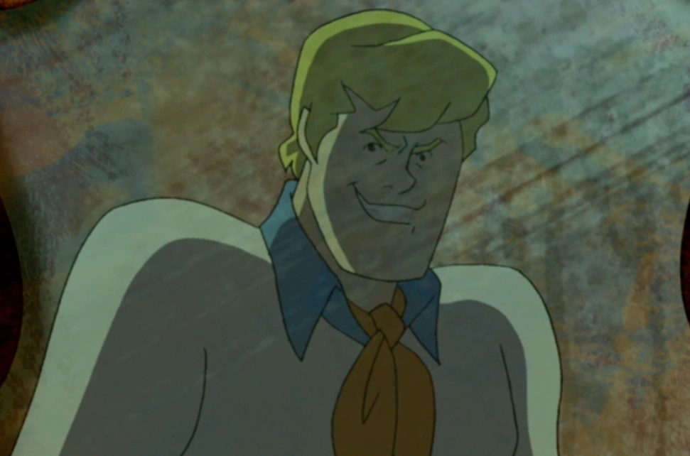 Fake Fred (Brad Chiles) | Scoobypedia | Fandom