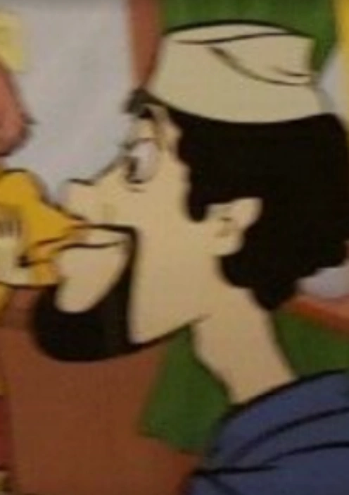 Luis (Scooby-Doo! and the Hungry Ghost) | Scoobypedia | Fandom