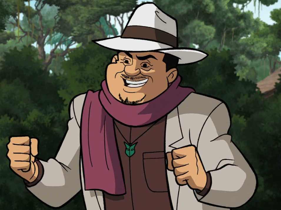 Alan Smithee | Scoobypedia | Fandom