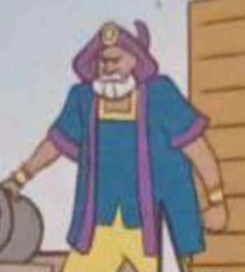 Bandit (The Fort of Fear!!) | Scoobypedia | Fandom