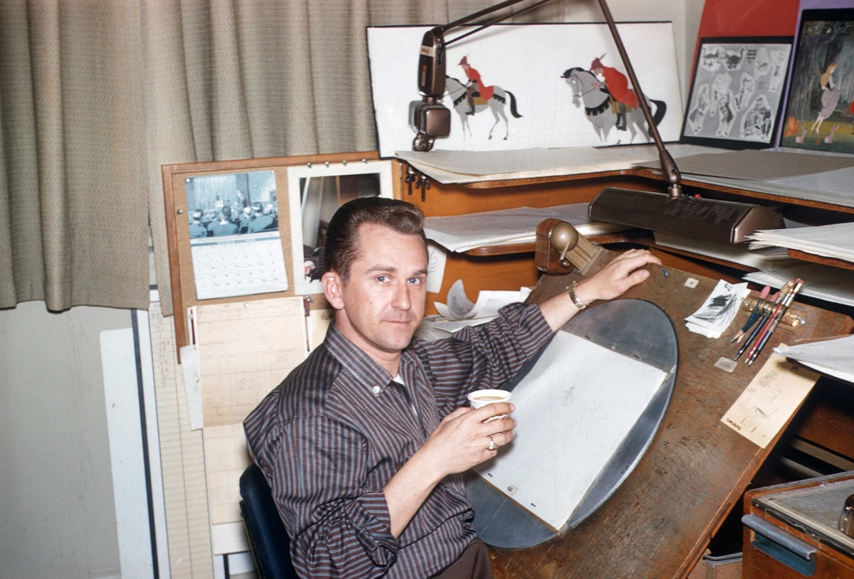 Bob Ogle | Scoobypedia | Fandom