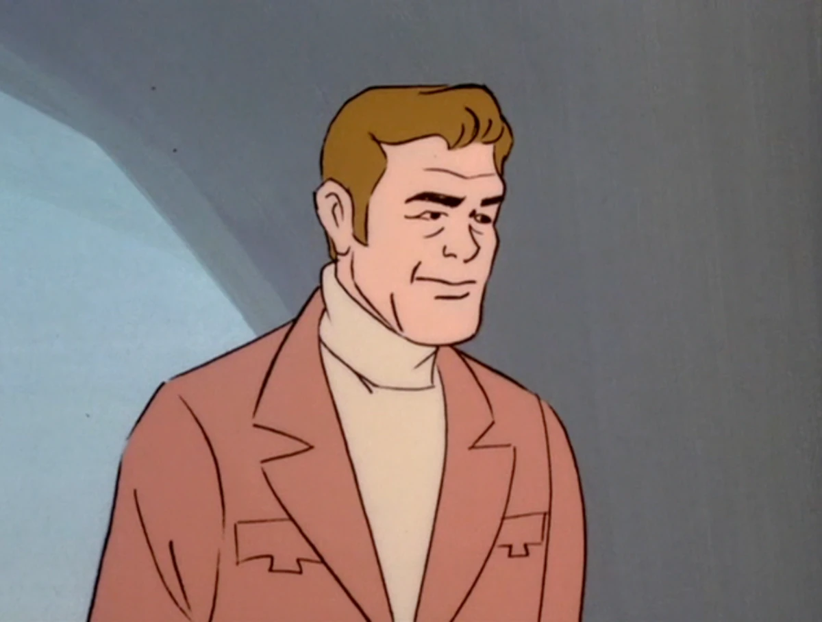 Jim Moss | Scoobypedia | Fandom