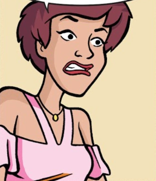 Lisa Melville | Scoobypedia | Fandom