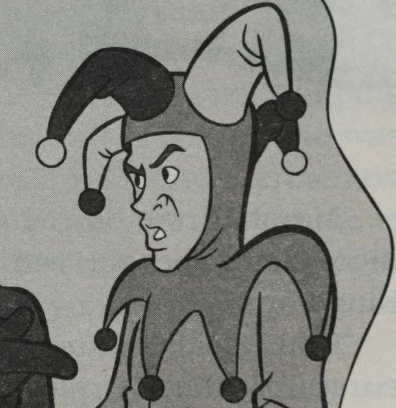 Marshall Maxwell | Scoobypedia | Fandom