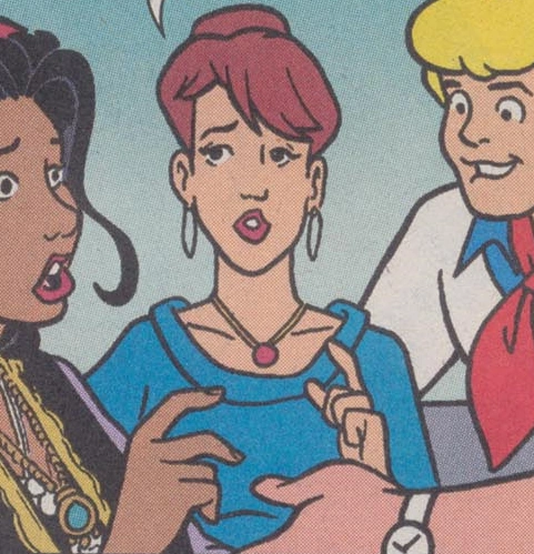 Mary (Psychic Fiend Network) | Scoobypedia | Fandom