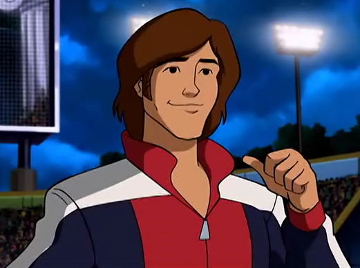 Steve Looker | Scoobypedia | Fandom