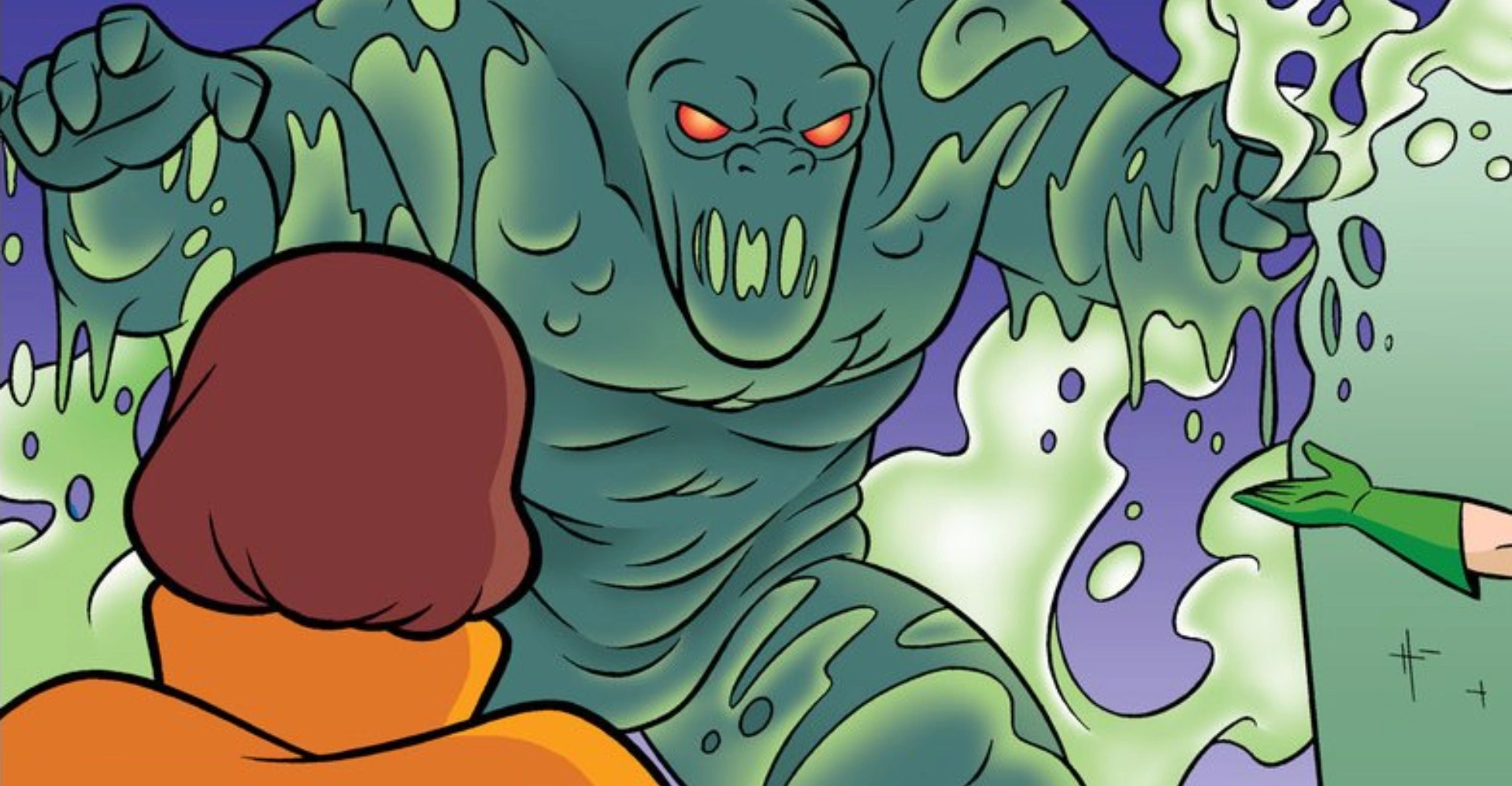Acid Monster (Who's Scared?) | Scooby Mania Wiki | Fandom