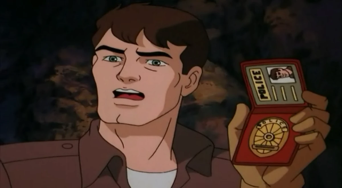 Ben Neville | Scoobypedia | Fandom