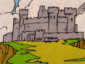 Castle Finn | Scoobypedia | Fandom