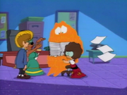 Cheese Monster | Scoobypedia | Fandom