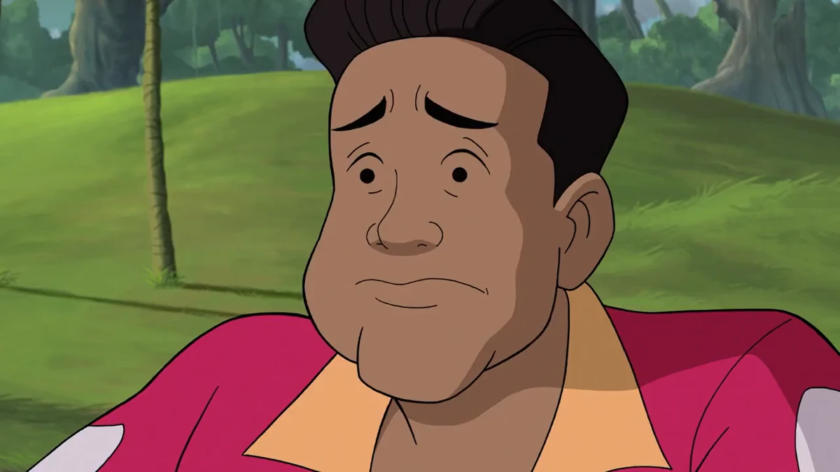 Male greeter | Scoobypedia | Fandom