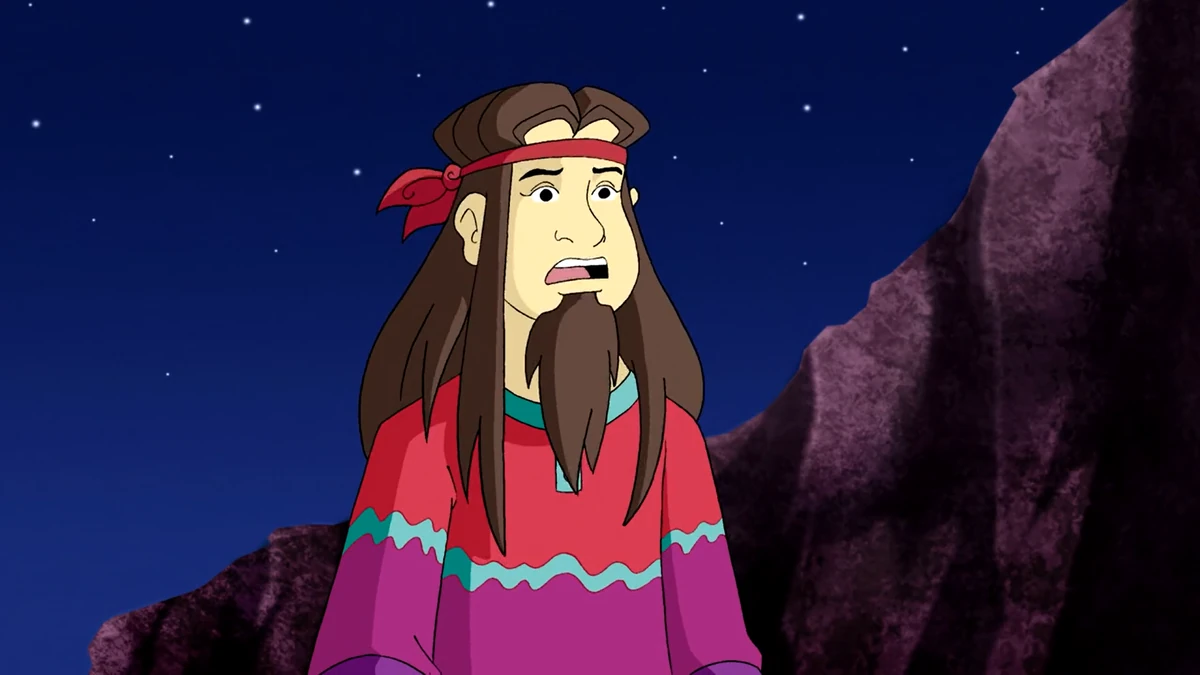 Rama Yam | Scoobypedia | Fandom