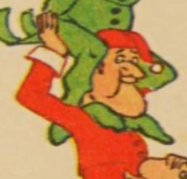 Rinkle | Scoobypedia | Fandom