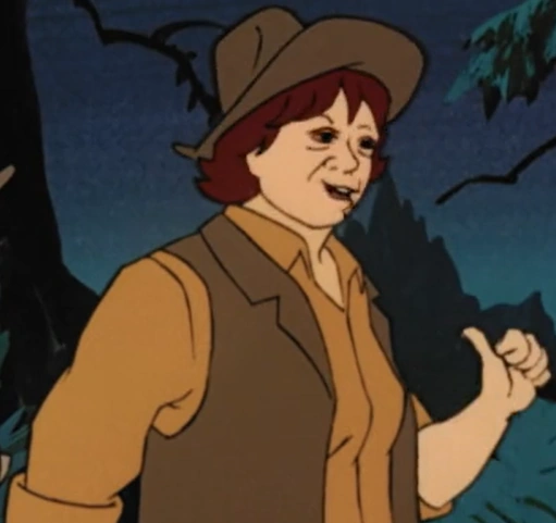 Tessie | Scoobypedia | Fandom