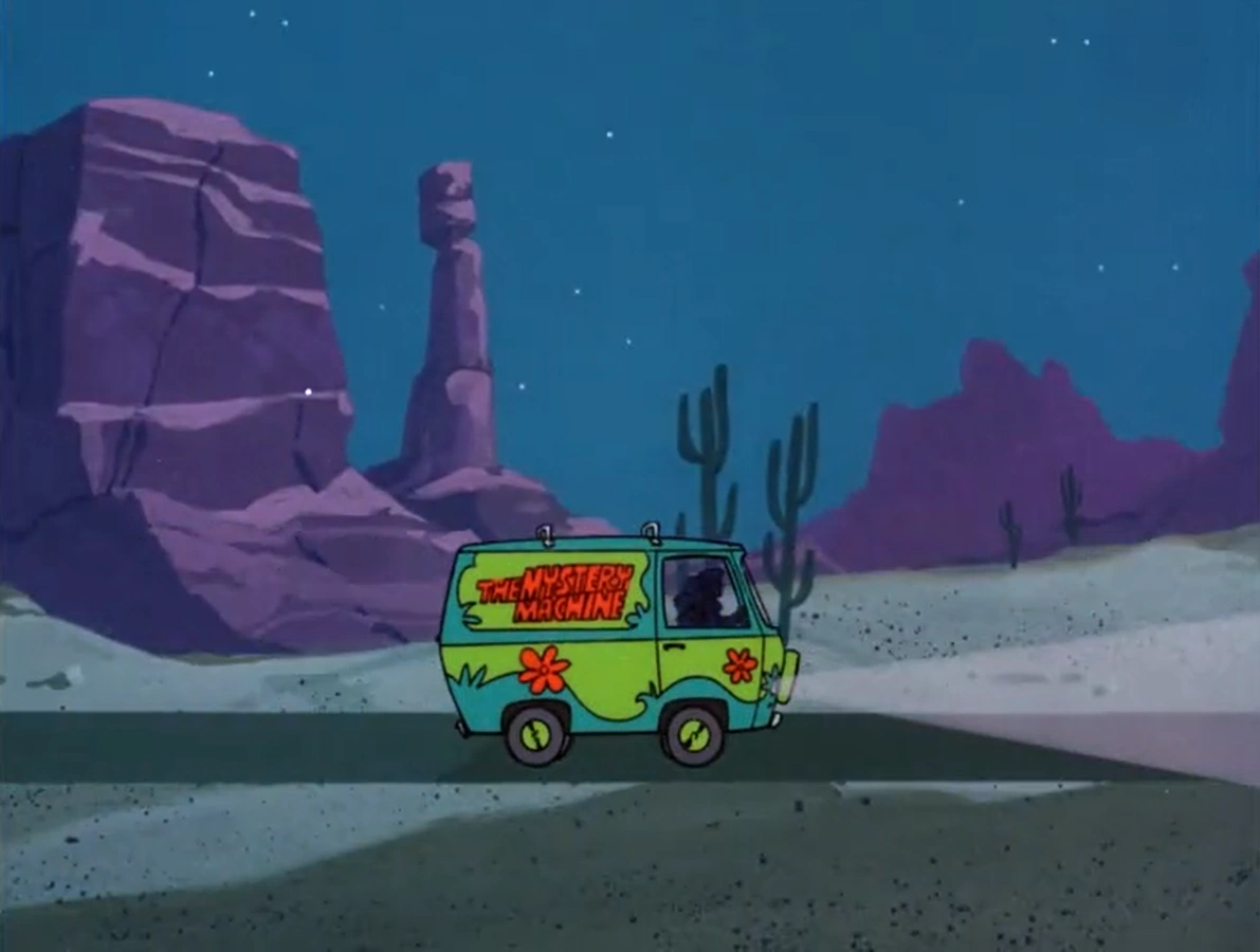 Texas | Scoobypedia | Fandom