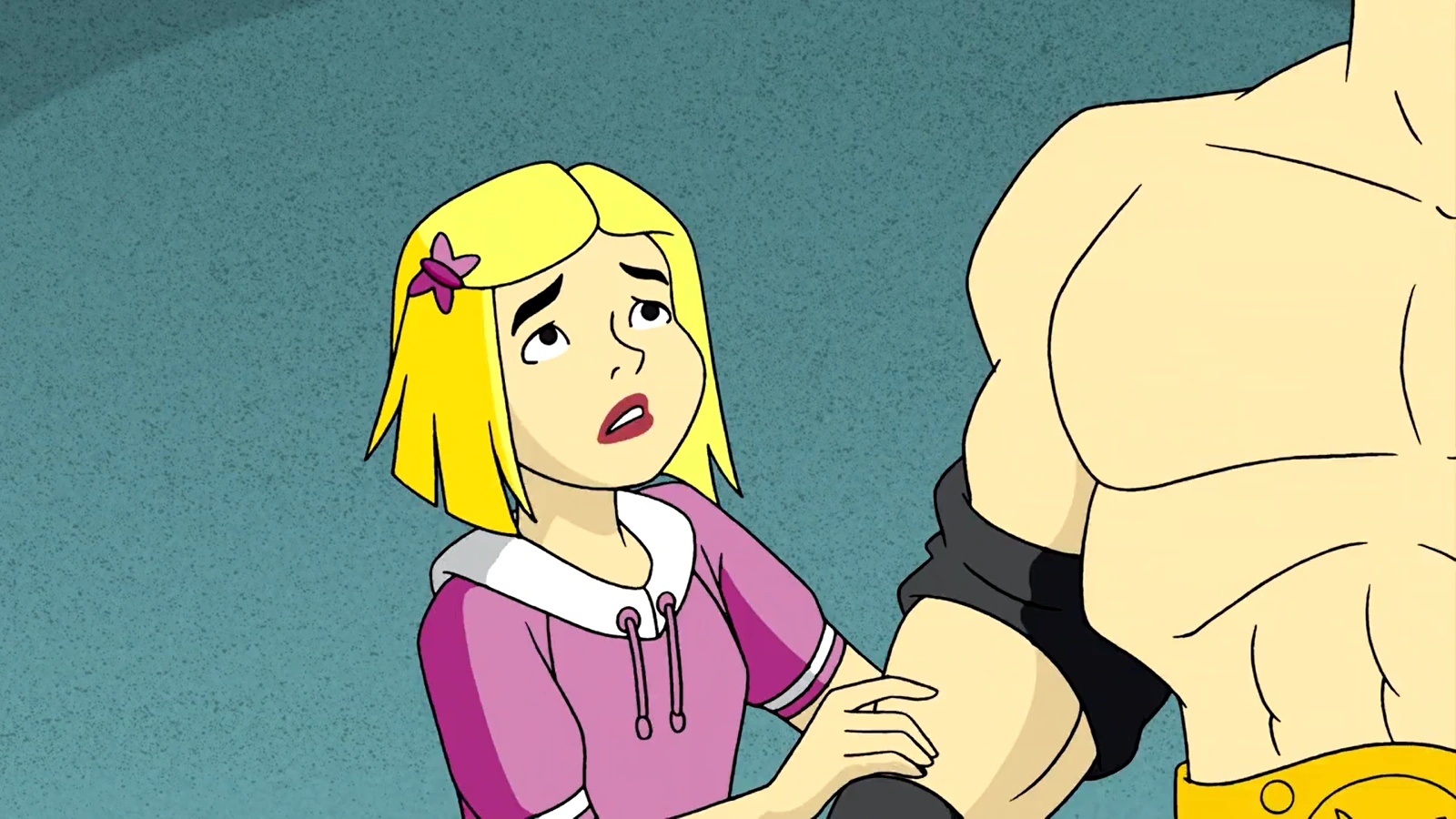 Connie Crunch | Scoobypedia | Fandom